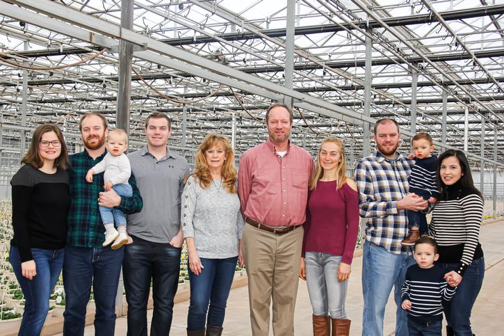 About Us - The Van Wingerden Story – Catoctin Mtn Growers